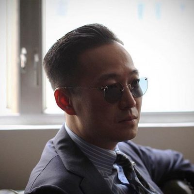 ファッショニスタ"Kenji Cheung(張 振威)" 着こなし術 | know essence